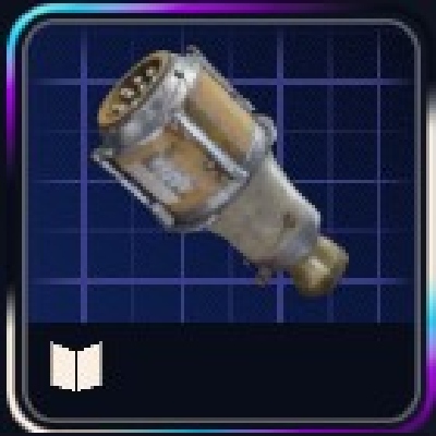 WATAHA WOLFPACK BLUEPRINT PLAN SCHEMAT NA GRANAT ARC RAIDERS PC/PS/XBOX ...