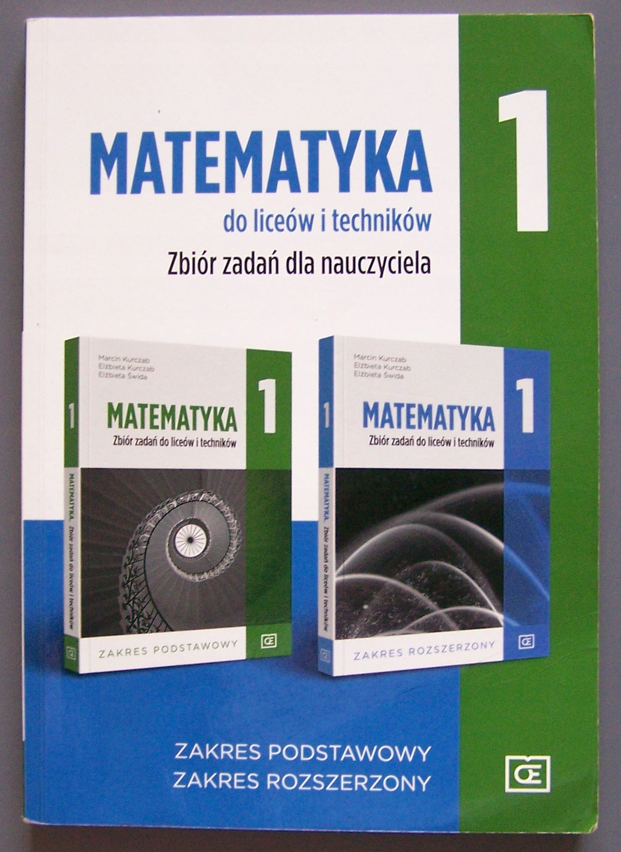 Pazdro Matematyka 1 Nauczyciela - Niska cena na Allegro.pl