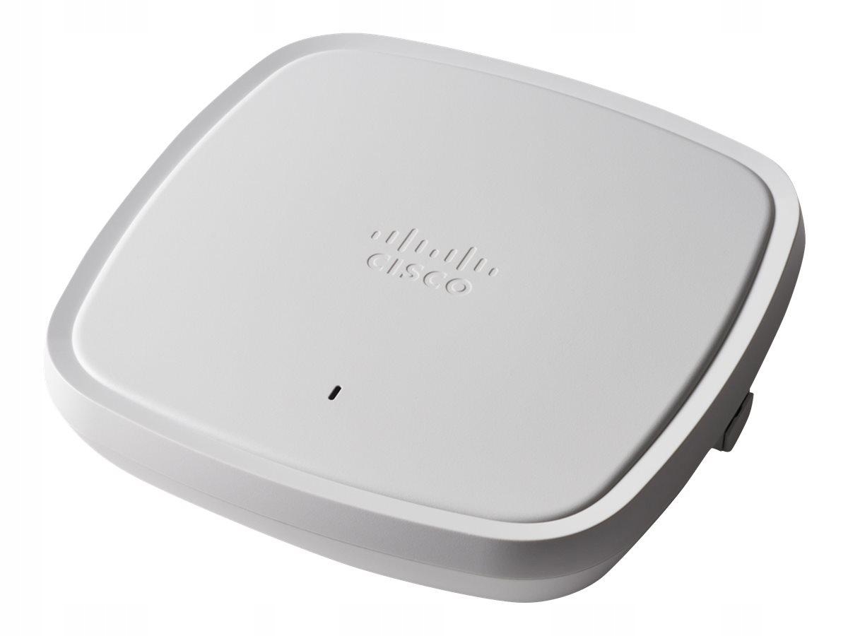 CISCO Catalyst 9105ax Access Point Wi-Fi 6 internal antennas DNA ...