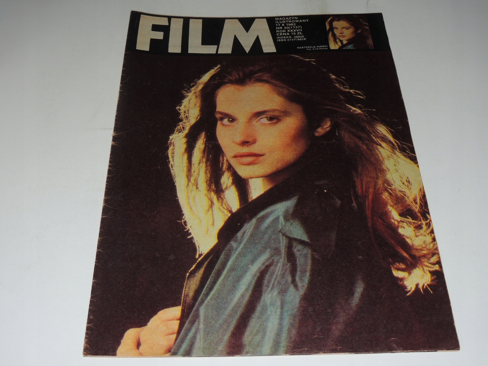 Film 30 / 1982 (12498328615) | Czasopismo Allegro