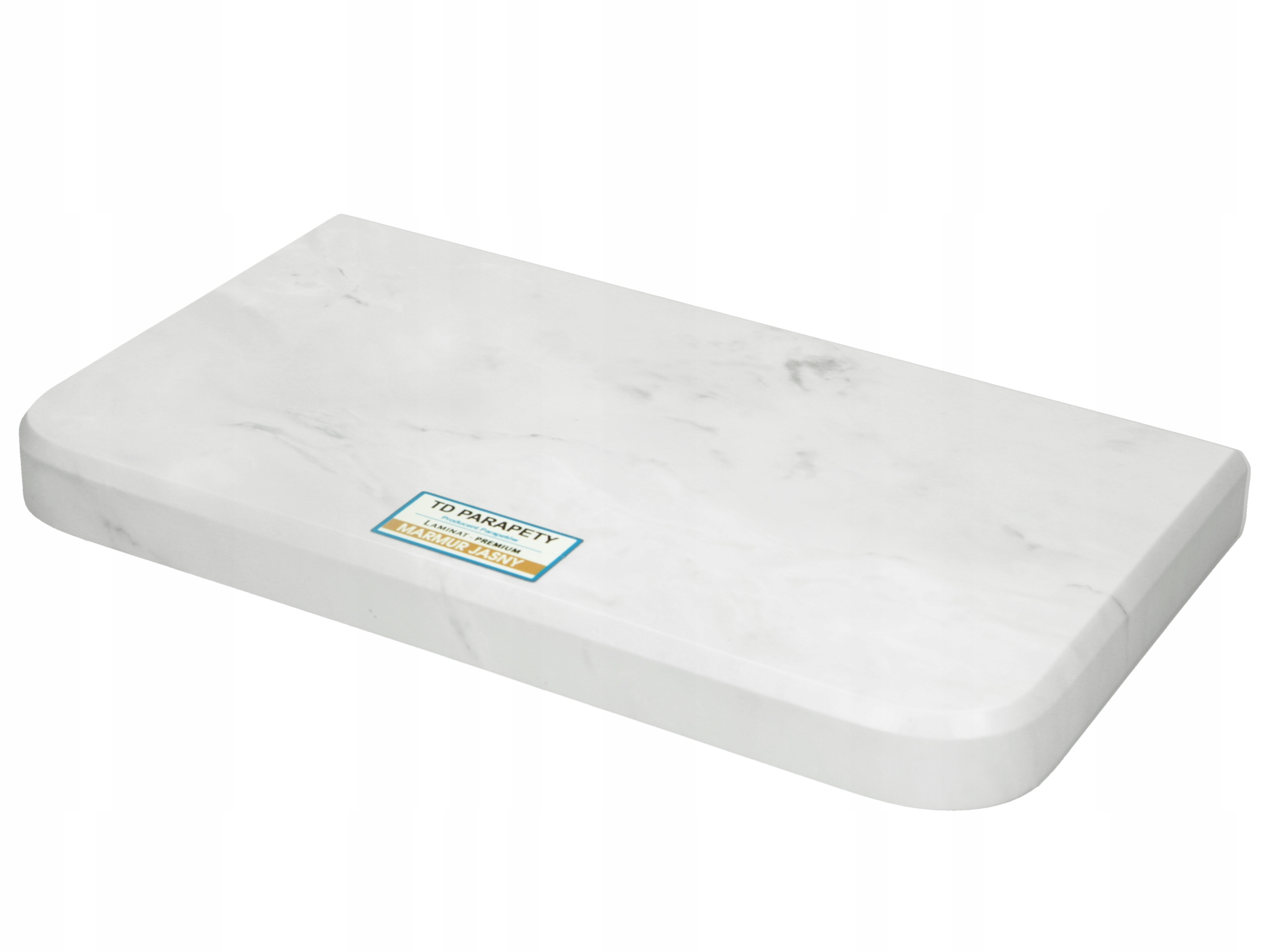 PARAPET MDF LAMINAT PREMIUM MARMUR JASNY • Cena, Opinie • Parapety ...