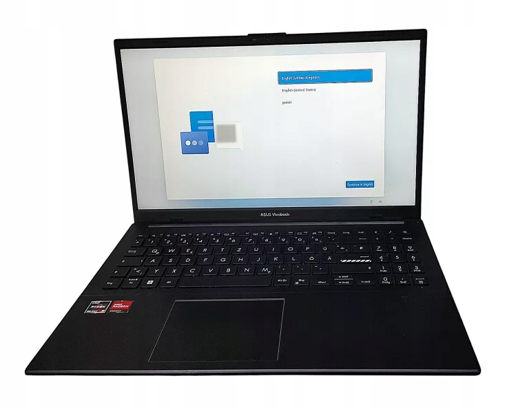 LAPTOP ASUS VIVOBOOK GO 15 E1504F - Sklep, Opinie, Cena w Allegro