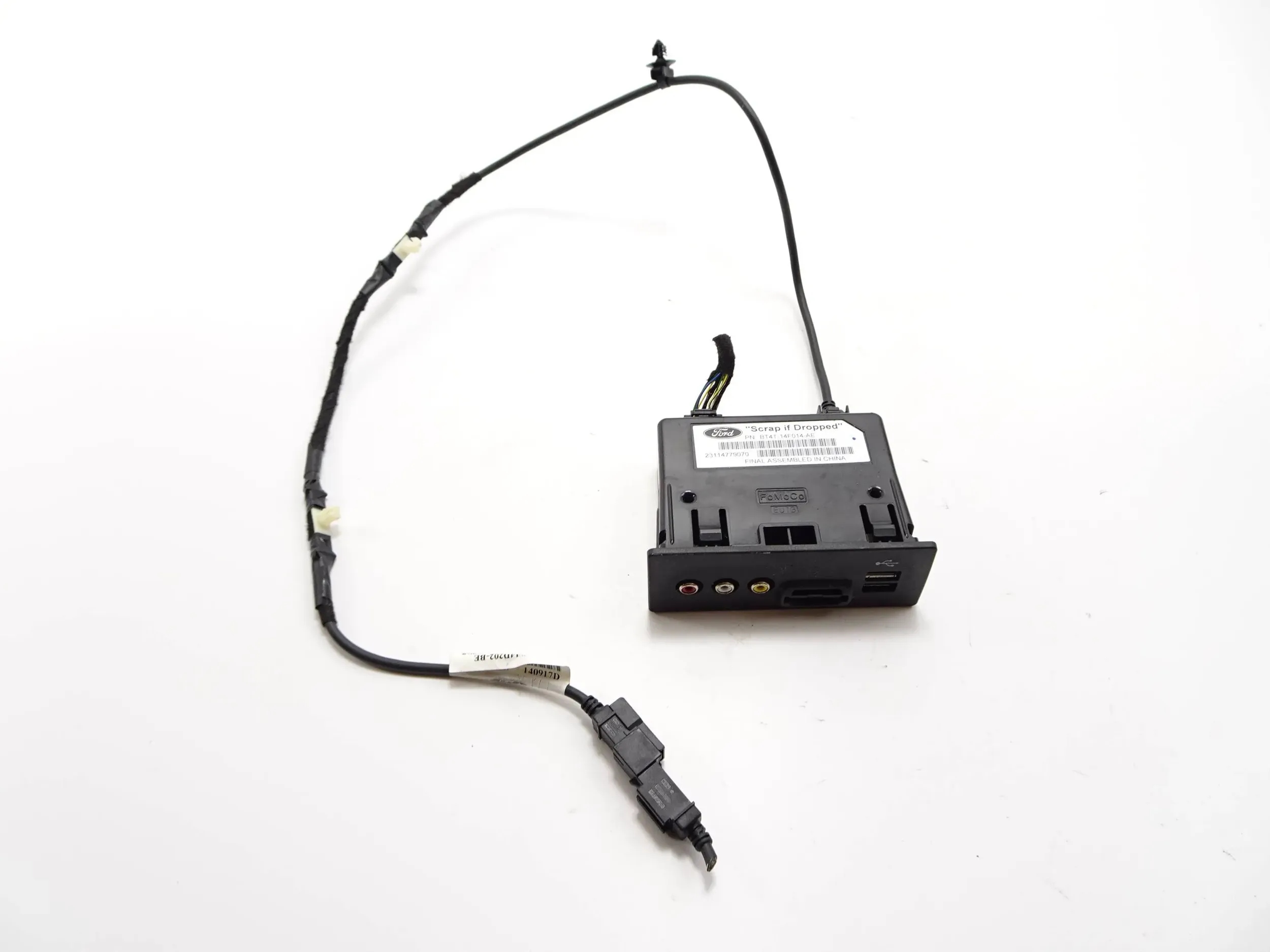 Konektor USB AUX Ford Mondeo MK5 - Allegro