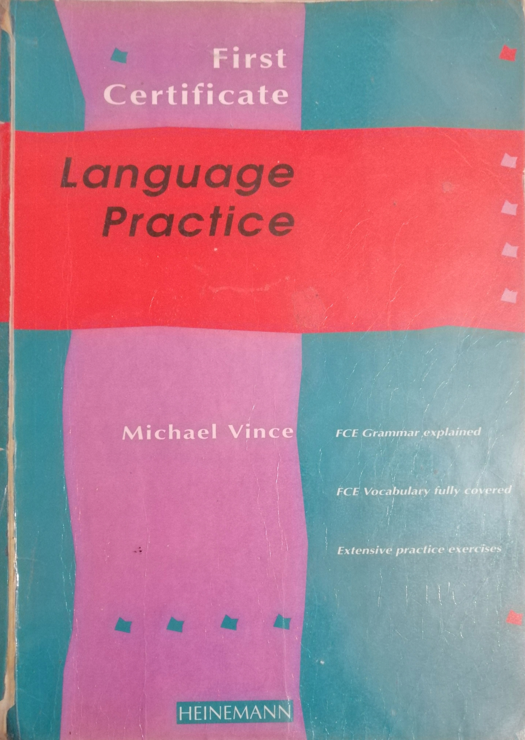 First Certificate Language Practice - Niska cena na Allegro.pl