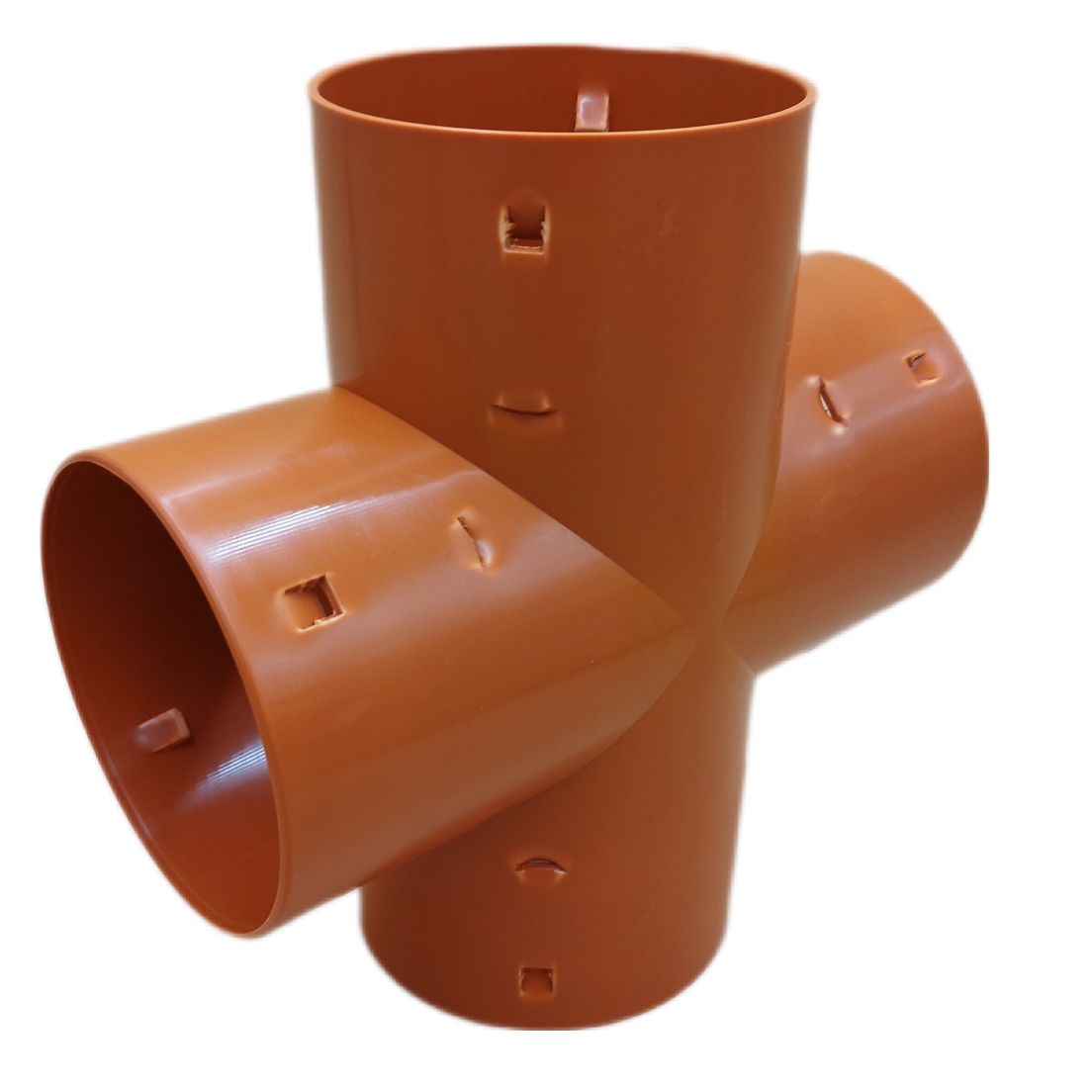 Czwórnik drenarski fi 100 / 100 / 100 / 100 - 90st (5902596602277 ...