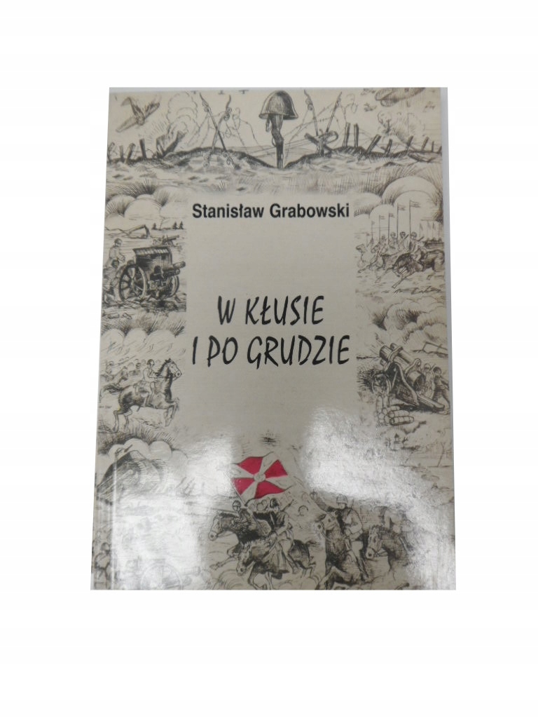 W kłusie i po grudzie Stanisław Grabowski • Cena, Opinie - Allegro