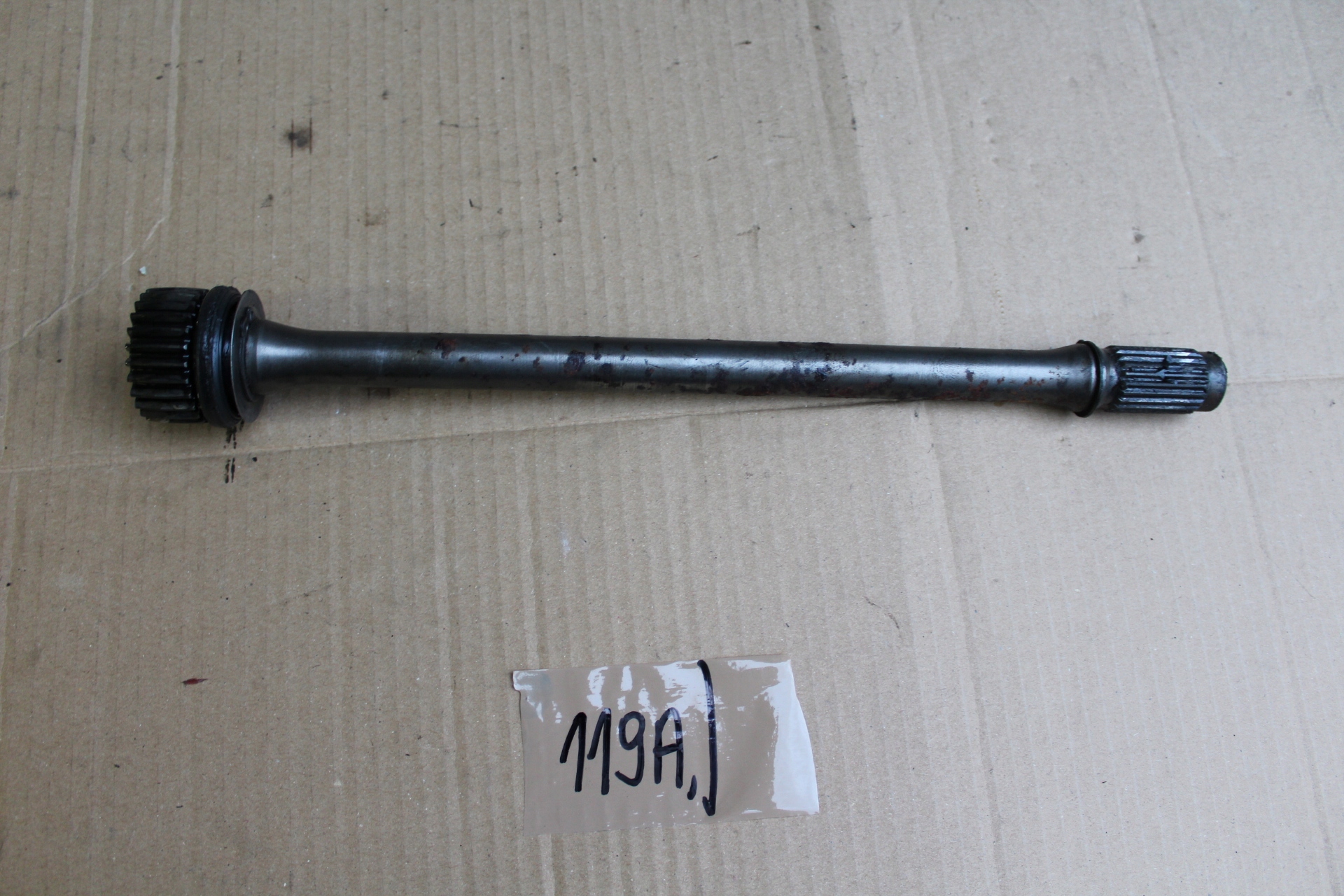 YAMAHA VMAX 1200 V-MAX WAL NAPEDOWY WALEK KARDAN V-MAX.WALNAPEDOWY za ...