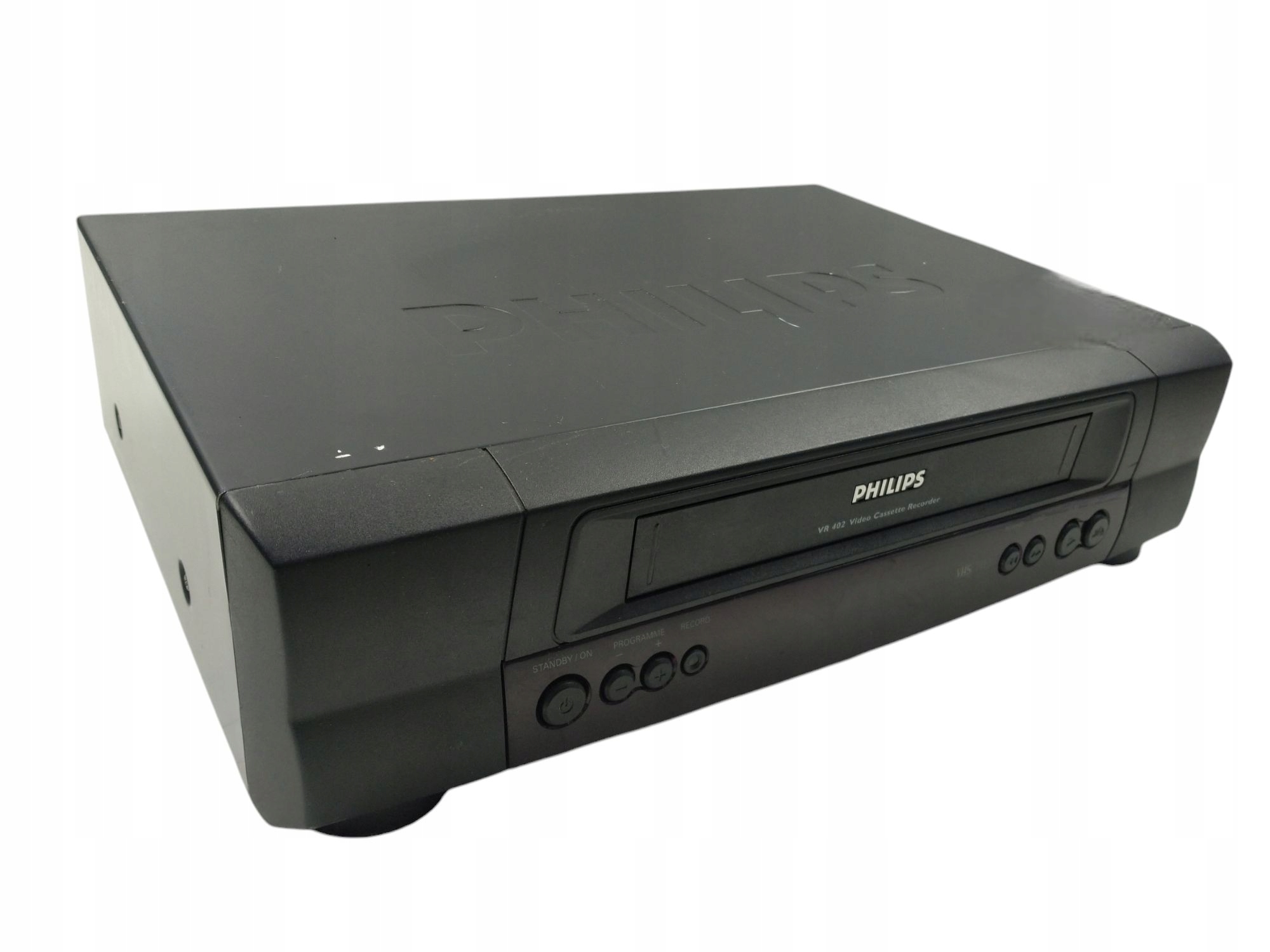 Magnetowid VHS Philips VR402/58 - Sklep, Opinie, Cena w Allegro.pl