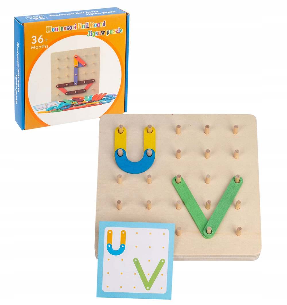 Drewniana Układanka Manipulacyjna Montessori Edukacyjna Norimpex ... Drewniana Układanka Manipulacyjna Montessori Edukacyjna Norimpex ...