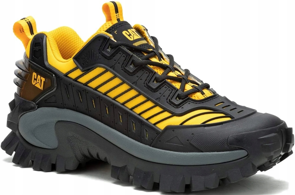 Buty Sneakersy Męskie Caterpillar Cat Intruder Mecha 15413454287 ...
