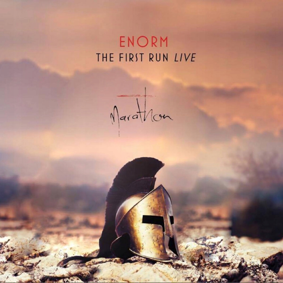 Enorm - Marathon - The First Run Live (CD) 13189621268 - Sklepy, Opinie ...
