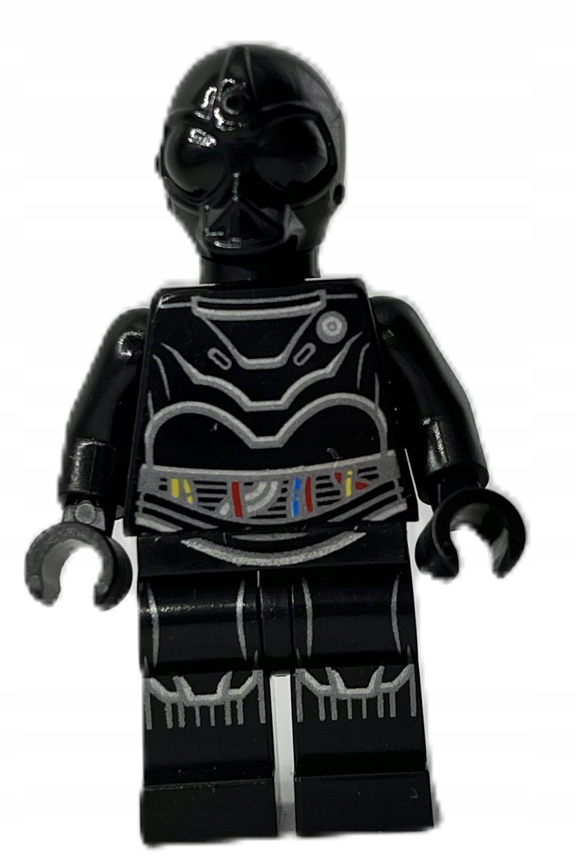 LEGO FIGURKA STAR WARS NI-L8 Protocol Droid sw1136 • Cena, Opinie ...