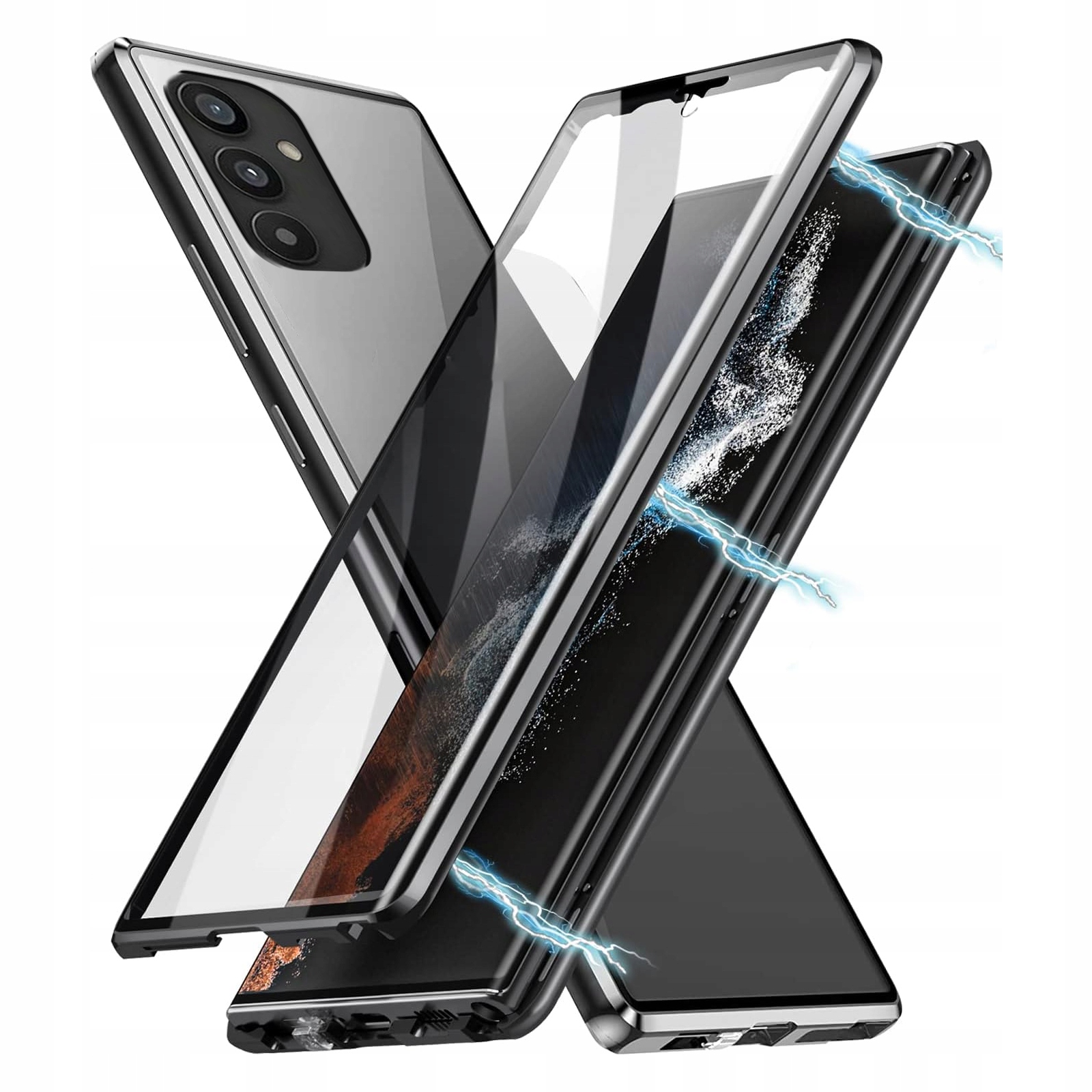 Plecki Itel do Samsung Galaxy A34 5G czarny - Sklep, Opinie, Cena w Allegro