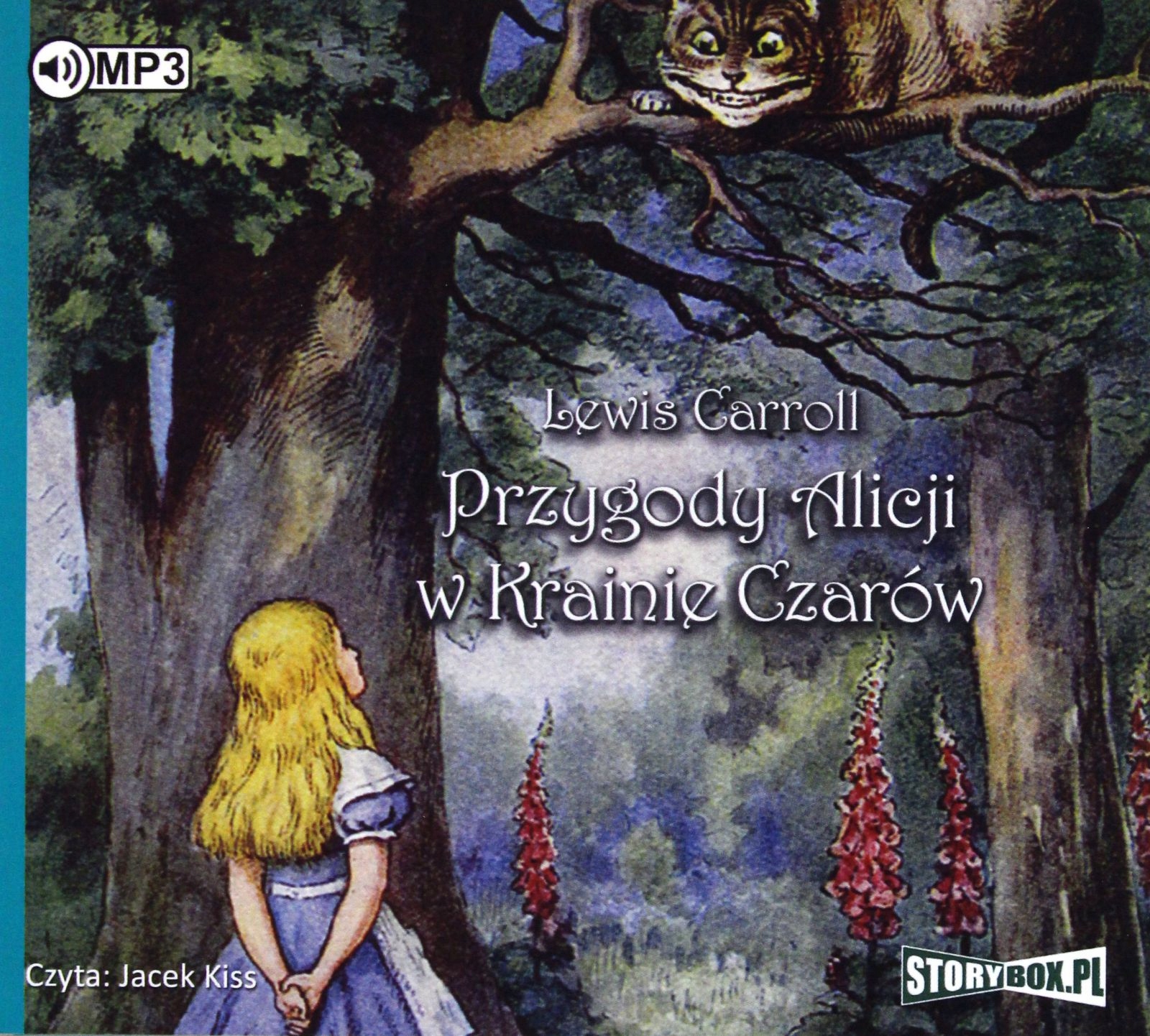 PRZYGODY ALICJI W KRAINIE CZARÓW - CARROLL LEWIS ( (15216624971 ...