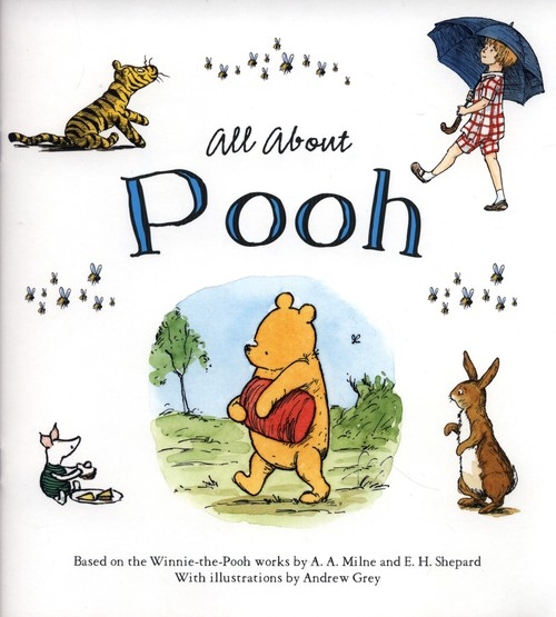 Winnie-The-Pooh: All About Pooh Jude Exley, Andrew Grey - porównaj ceny ...