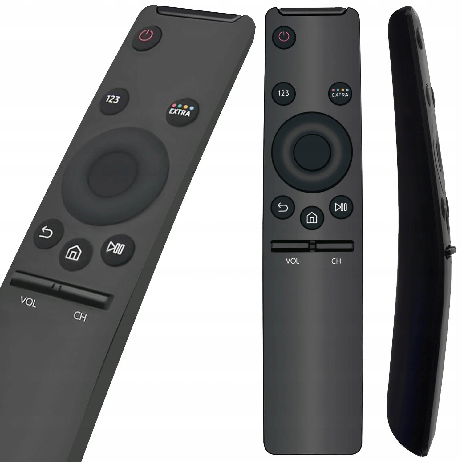 PILOT SAMSUNG DO TELEWIZORA TV SMART UNIWERSALNY CZARNY - Sklep, Opinie ...