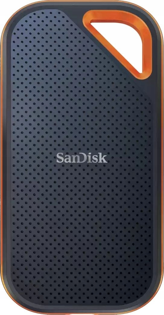 Dysk zewnętrzny SSD SanDisk Extreme PRO Portable V2 4TB ... Dysk zewnętrzny SSD SanDisk Extreme PRO Portable V2 4TB ...