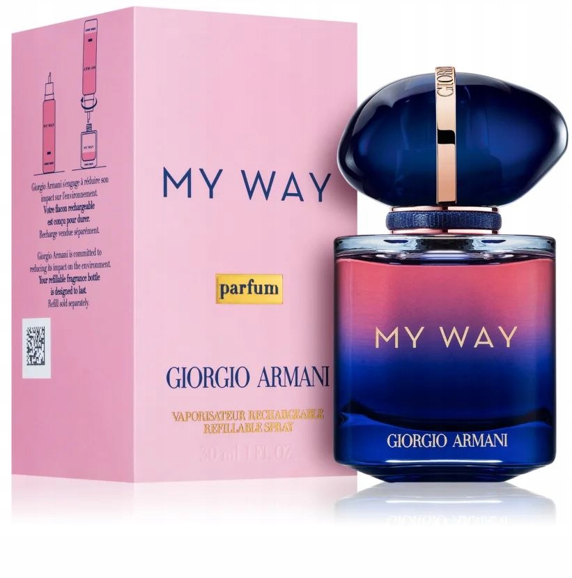Giorgio armani my way perfume store