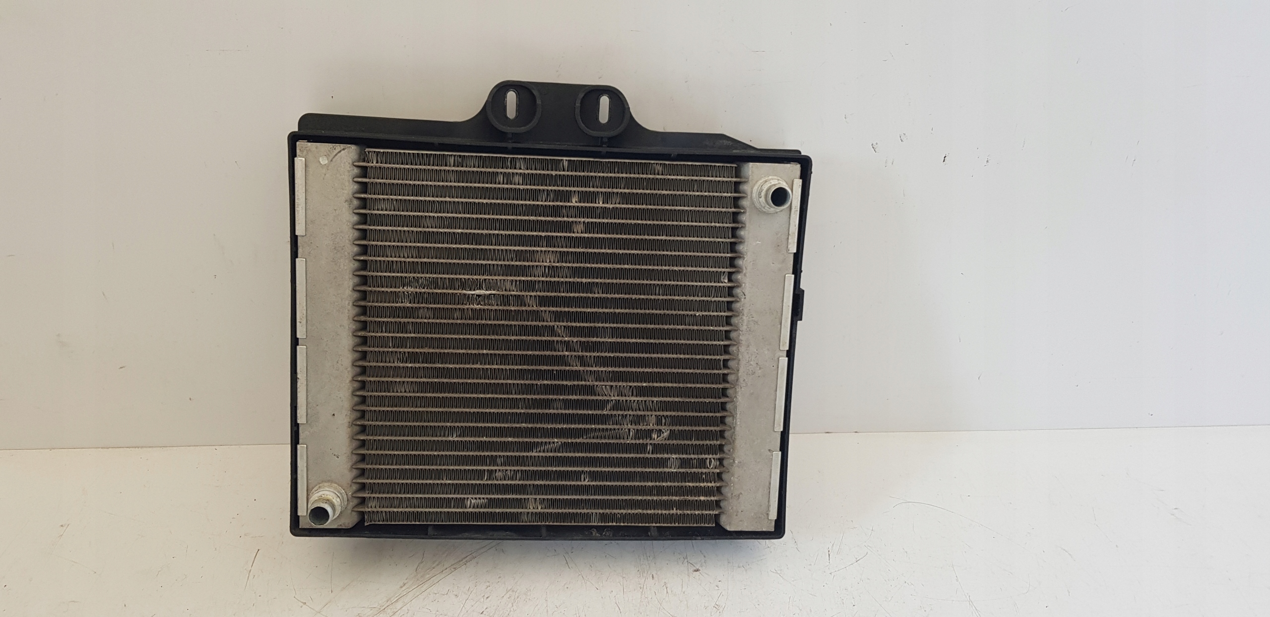 DODATKOWA CHŁODNICA WODY PŁYNU BMW M5 F10 M6 F06 F12 F13 2284278 za ...