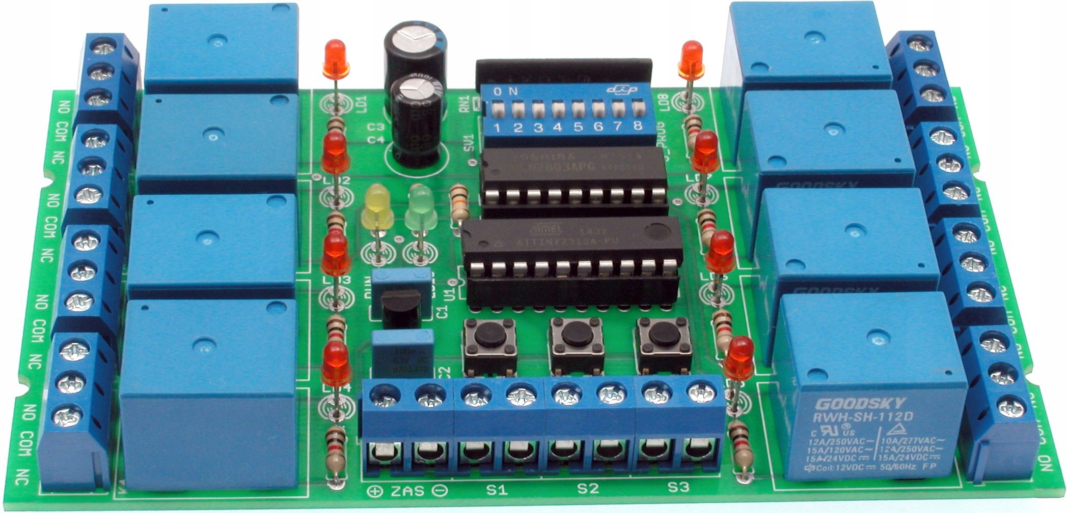 Przedmioty użytkownika Sklep-AVT - Zestawy do montażu - Strona 12 - Allegro