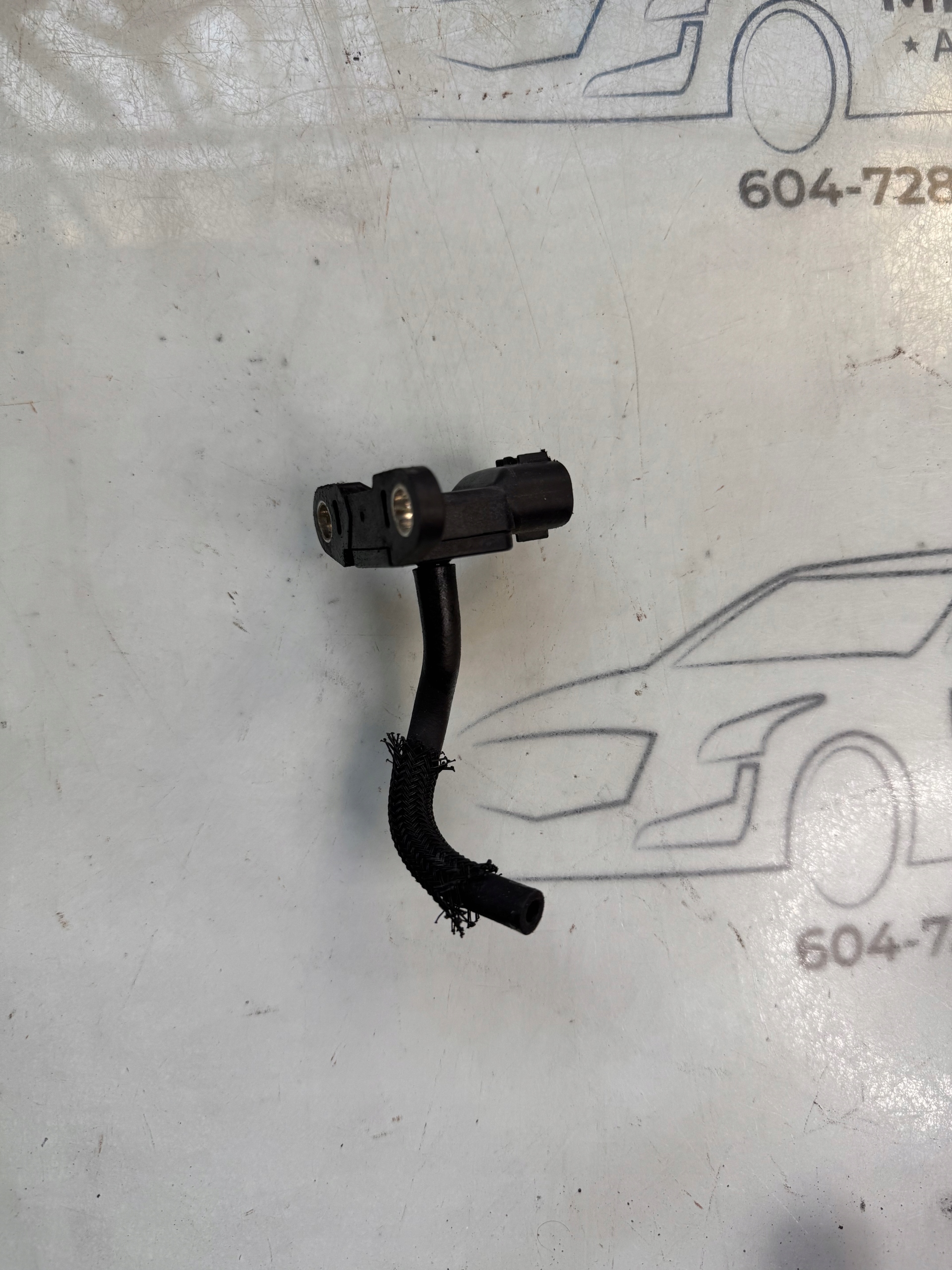 AVENSIS T25 COROLLA E12 2.0 D4D 116 CZUJNIK CIŚNIENIA MAP SENSOR 03-06R ...