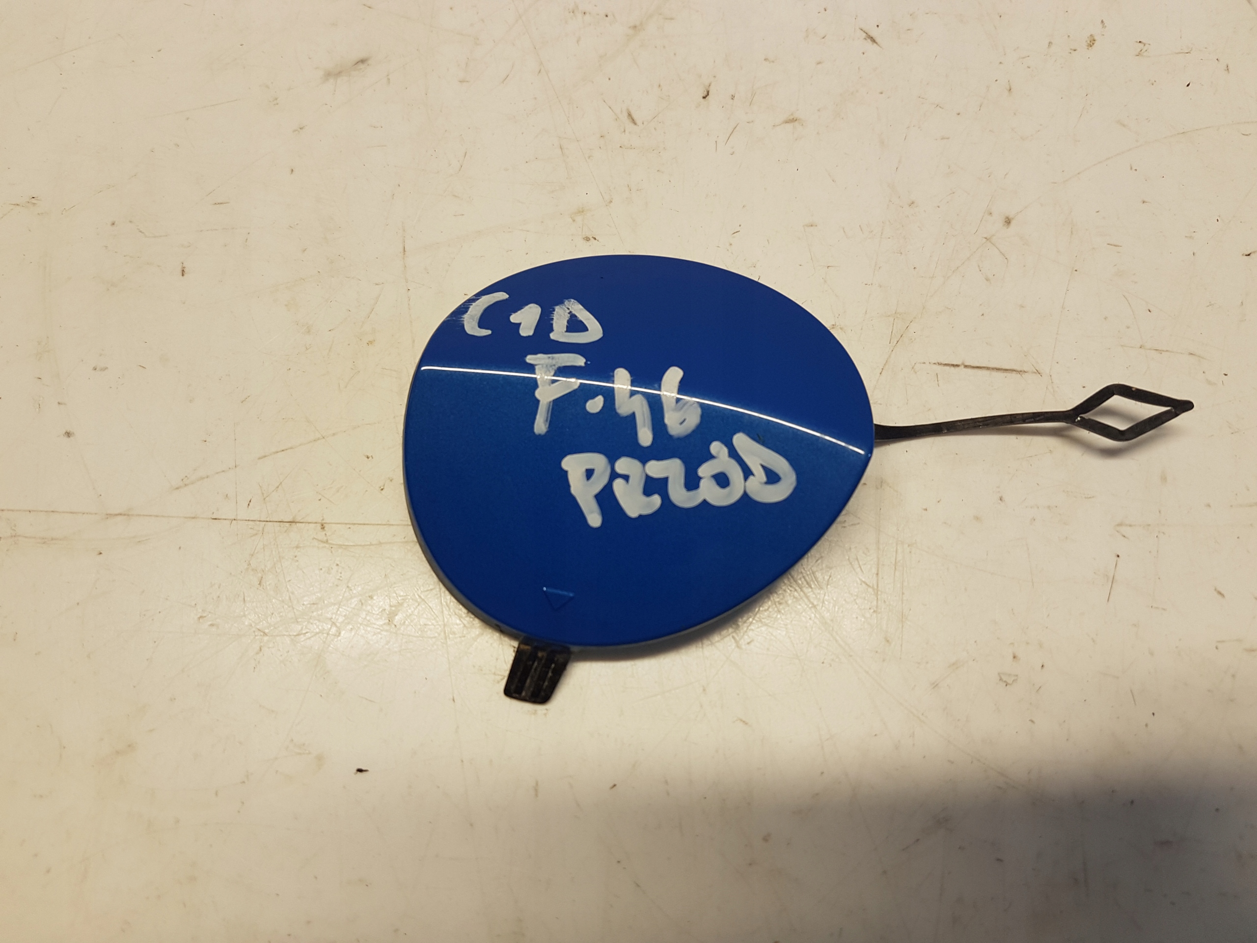 BMW 2 F45 F46 Zaślepka zderzaka przód C1D 8073906 za 80 zł z ...