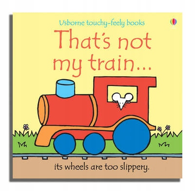 Thats Not My Train Fiona Watt - porównaj ceny - Allegro.pl