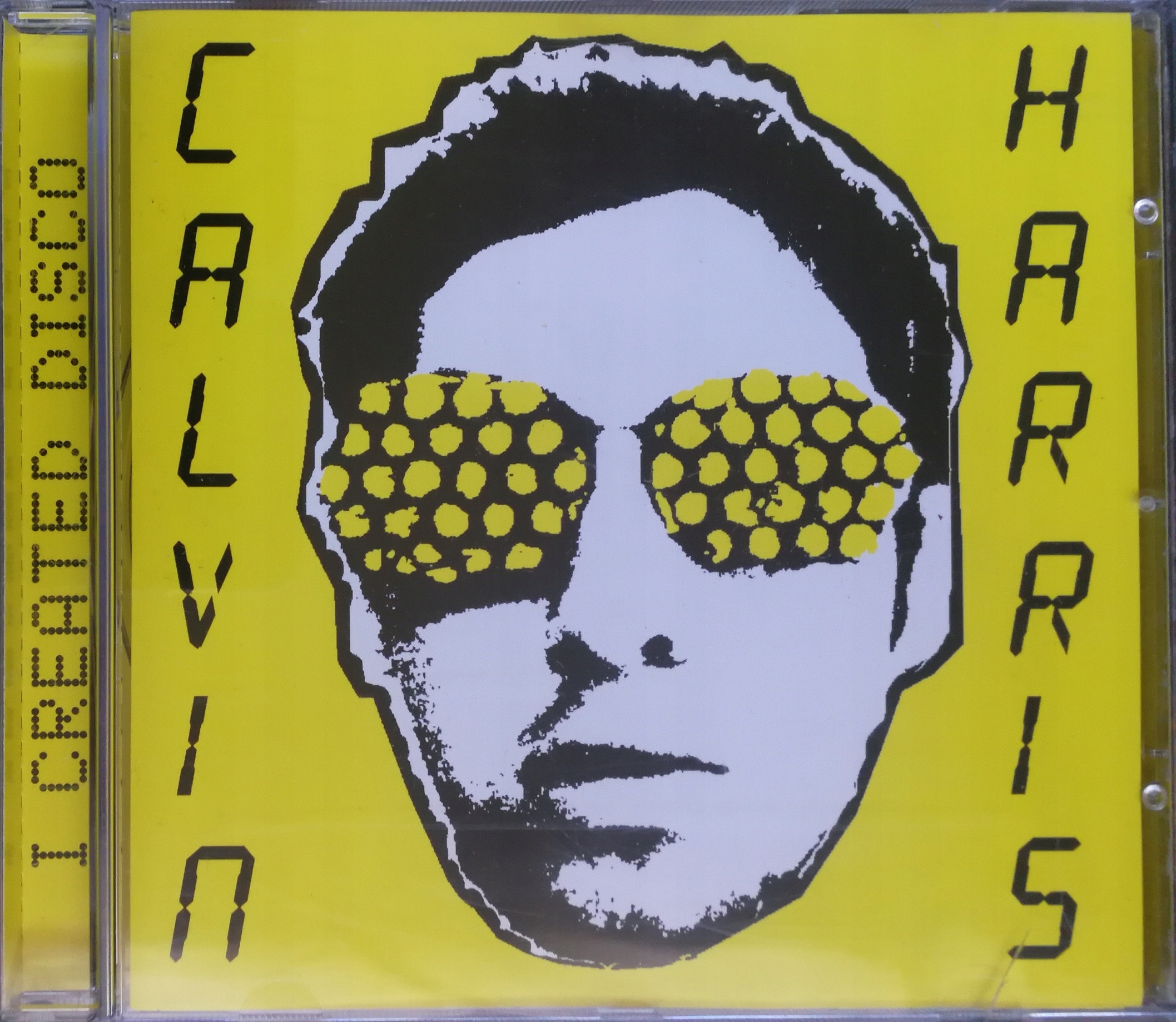 I Created Disco Calvin Harris CD - porównaj ceny - Allegro.pl