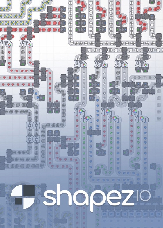 SHAPEZ.IO PC KLUCZ STEAM - Stan: Nowy 5.19PLN - Sklepy, Opinie, Ceny w Allegro