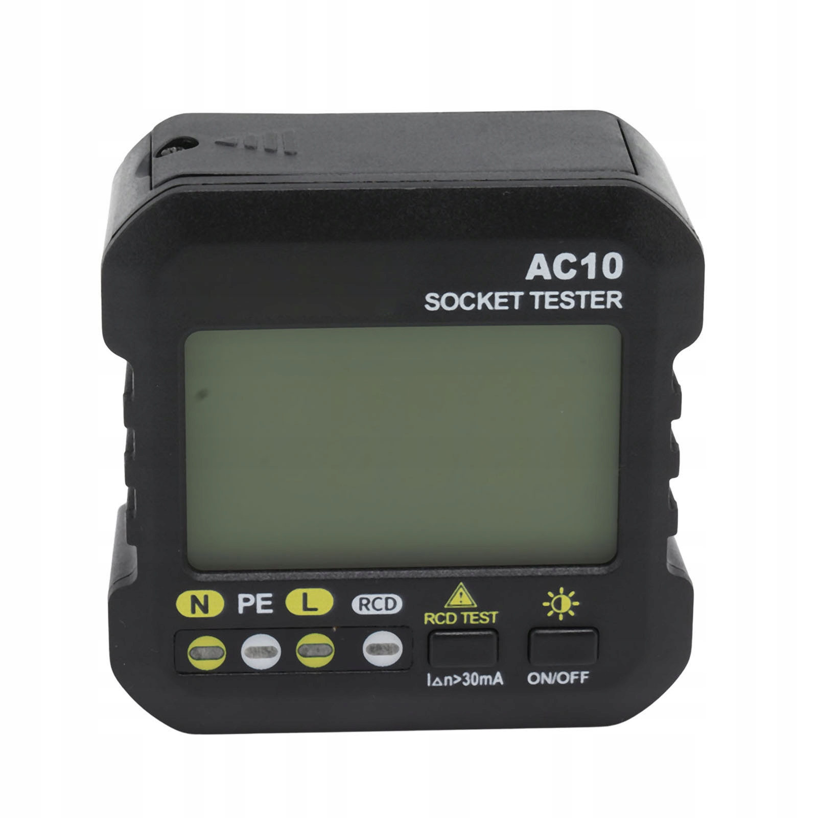 Tester gniazda Checker Gniazdko elektryczne (5706690769252) • Cena ...