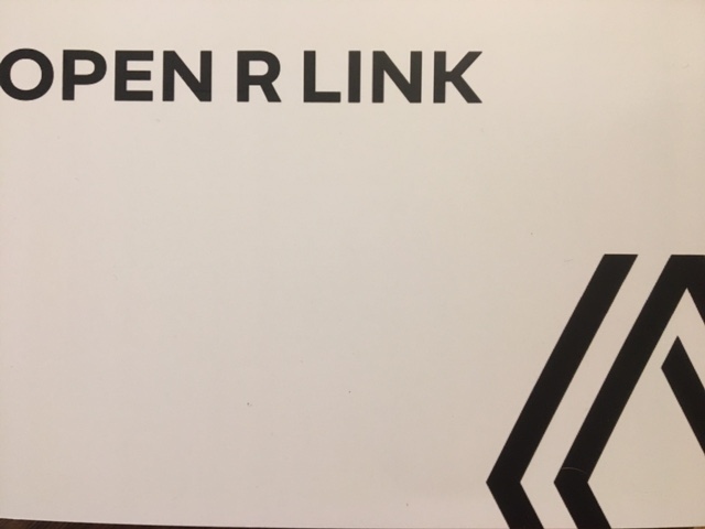 System multimedialny Renault OPEN R LINK polska instrukcja obsługi za ...