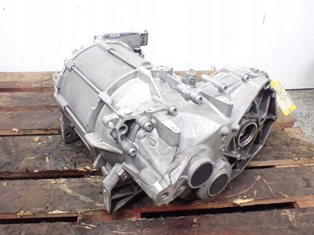 ДВИГУН EBJ EBJA EBJC EBJD КОРОБКА ПЕРЕДАЧ UMF VW ID4 ID.4 204KM 23R FV ...