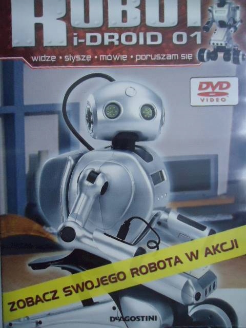 I-droid 01 - Wszystkie - Niska cena na Allegro