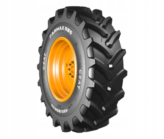 Ceat FARMAX R85 520/85R38 158 A8 • Cena, Opinie - Allegro