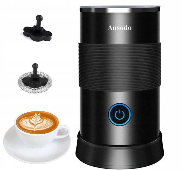 Spieniacz do mleka Omisoon NPD01 • Cena, Opinie - Allegro