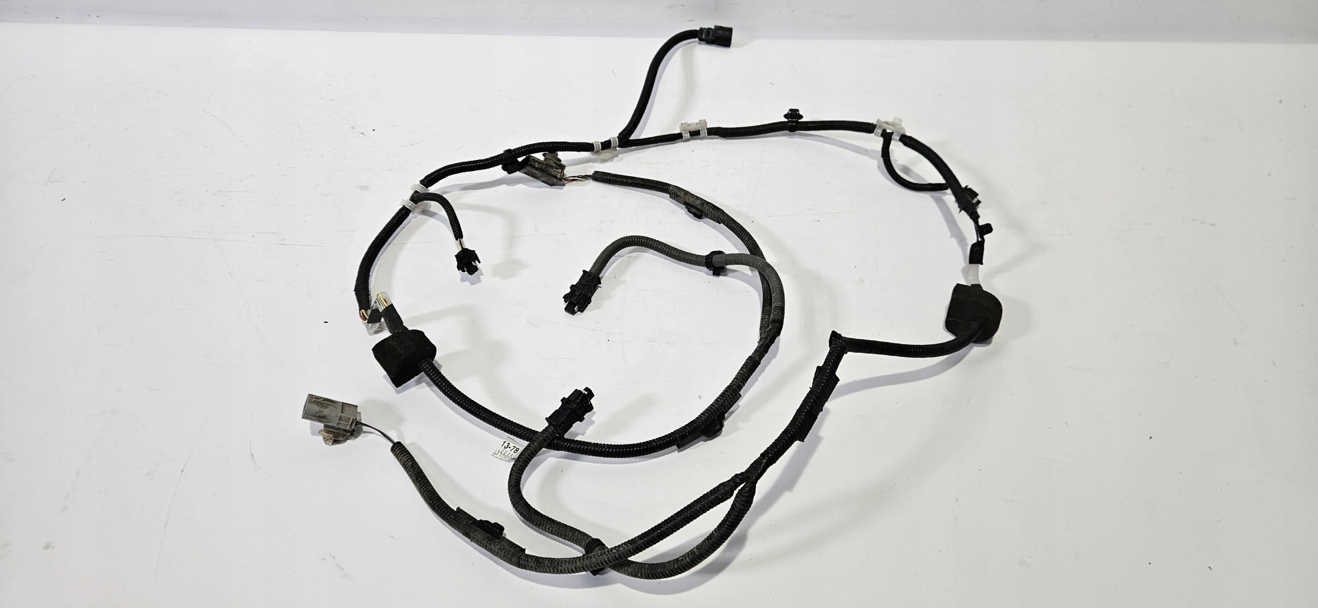 WIĄZKA PRZEWODÓW PDC PRZÓD LEXUS NX I LIFT 18-21 ORYGINAŁ 82113-78100 ...