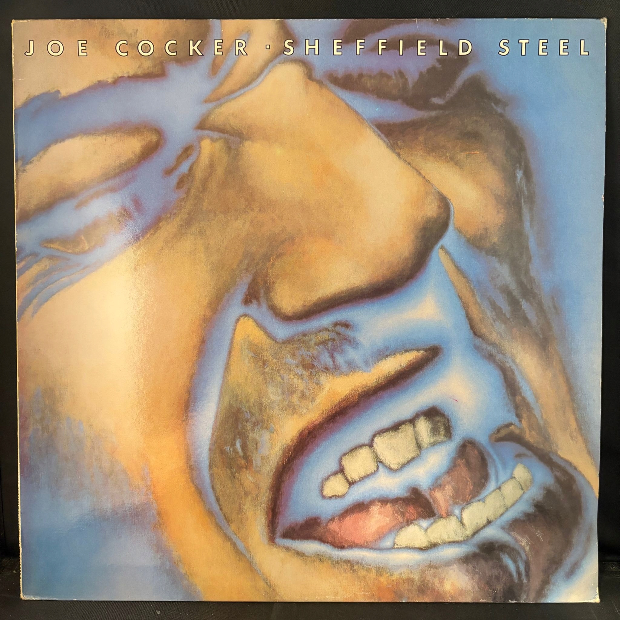 Joe Cocker – Sheffield Steel VG- 17771745383 - Sklepy, Opinie, Ceny w ...