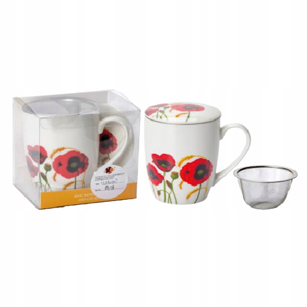 Kubek Livello Maki porcelana 350 ml • Cena, Opinie - Allegro