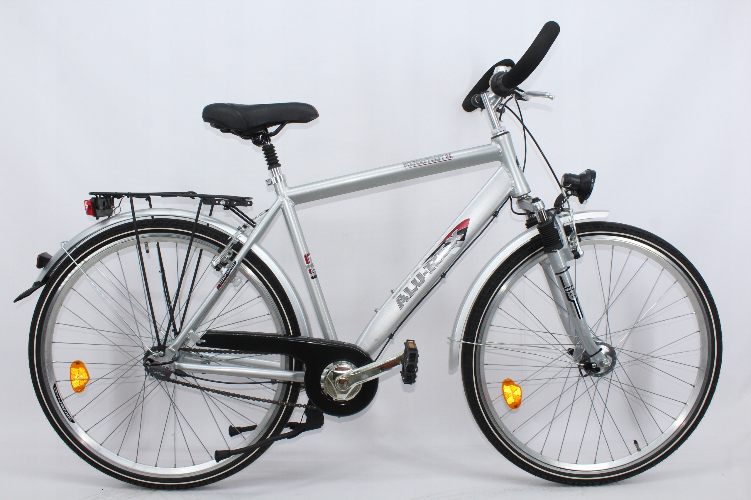 Alu Rex Rower - Niska cena na Allegro.pl