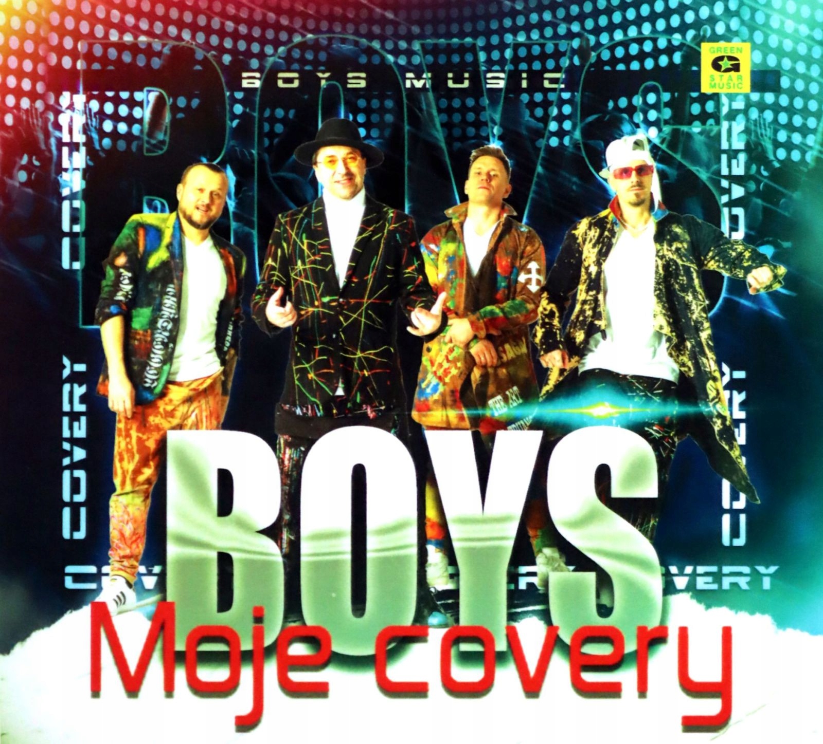 Boys Cd - Niska cena na Allegro.pl