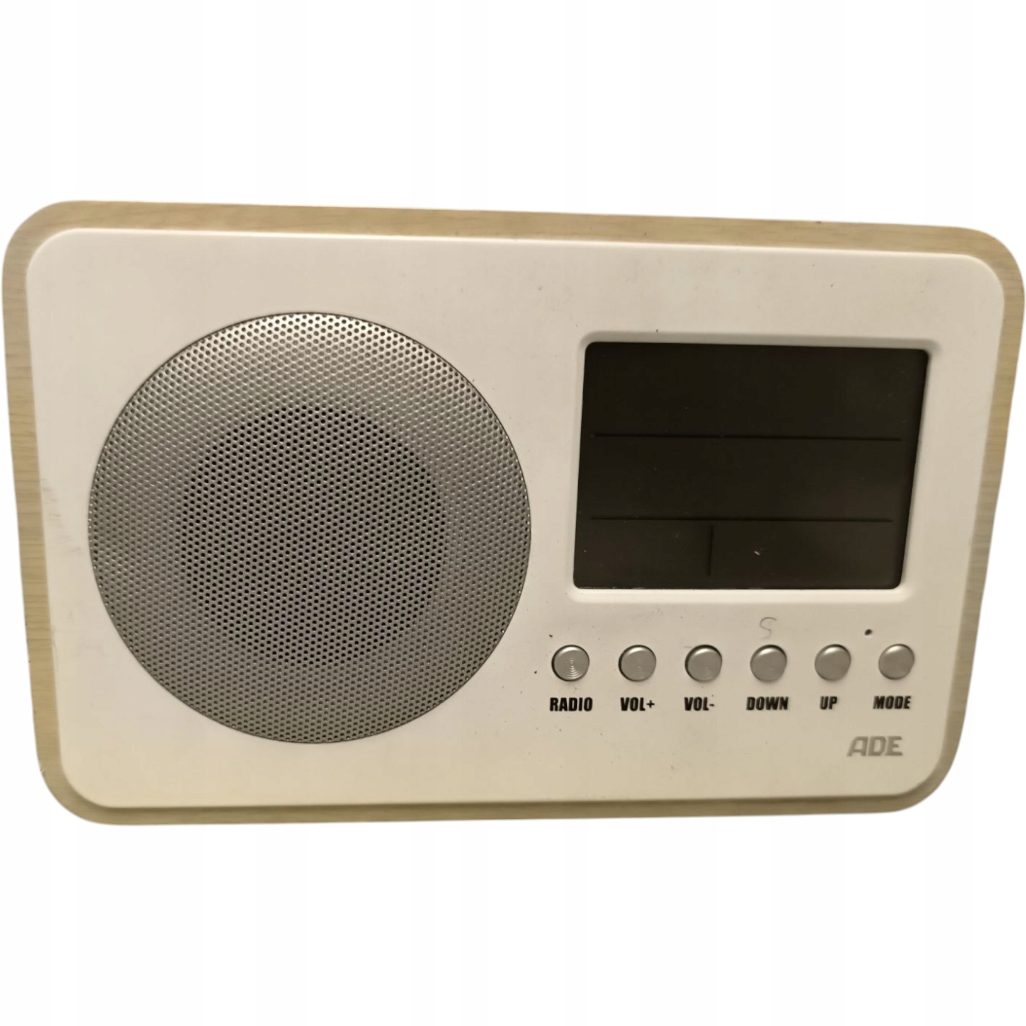 Radio kompaktowe ADE BR1705 AUKCJA BCM - Sklep, Opinie, Cena w Allegro