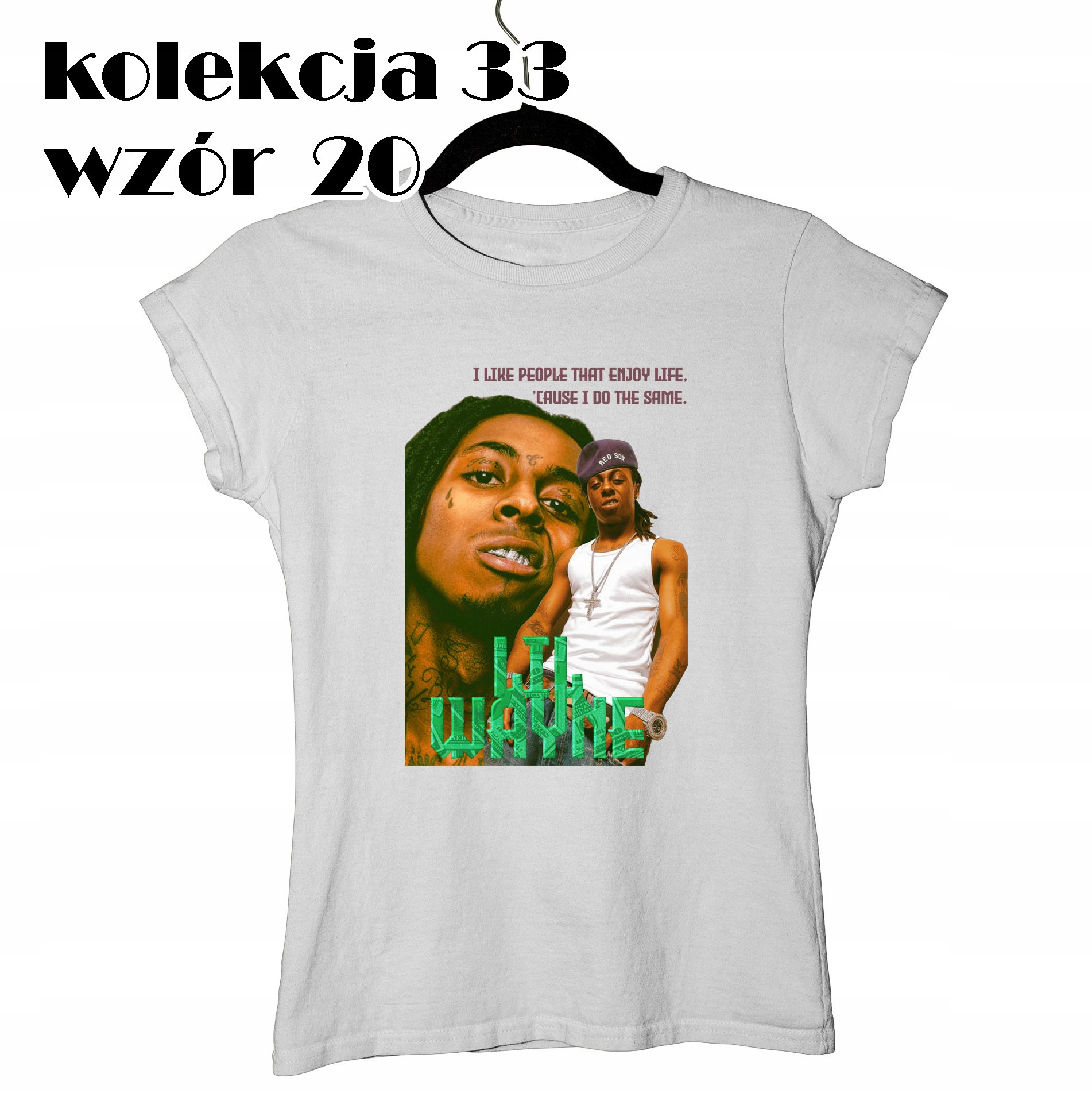 NŐI PÓLÓ RAP RAPPER LIL WAYNE OLD SCHOOL ALBUM HIP HOP XXL za 5940 ...