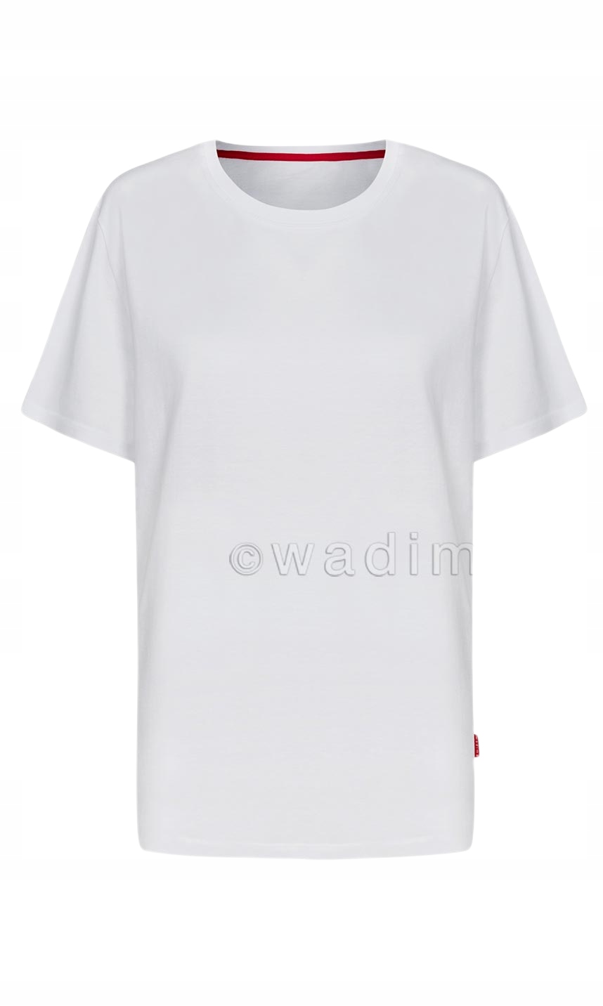 POLSKI PODKOSZULEK T-SHIRT WADIMA M BIAŁY (5904160187562) • Cena ...