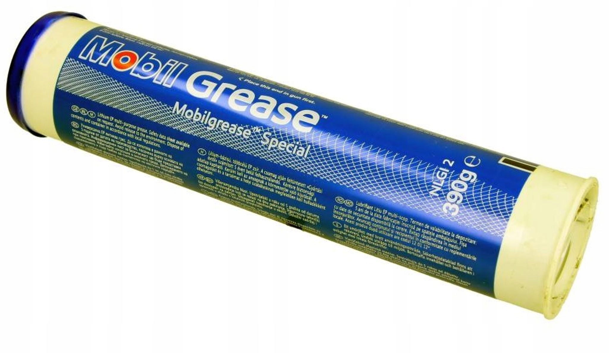 Mobilith SHC Grease WT 460, 0,38 kg-os kiszerelés, (5425037860536) • Ár ...