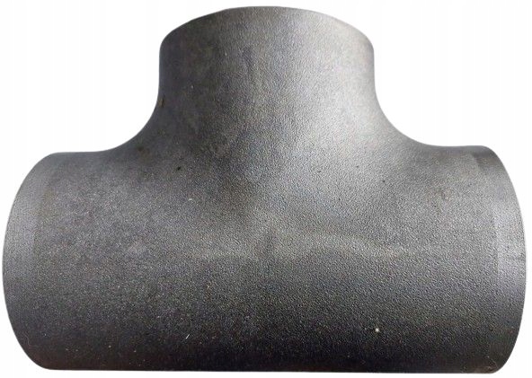 Trójnik stalowy do spawania 100/108 4" is340 (4021343495236) • Cena ...