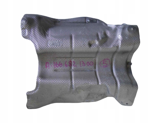 MERCEDES ML GLE W166 166 OSŁONA TERMICZNA WYDECHU A1666821300 za 359 zł ...