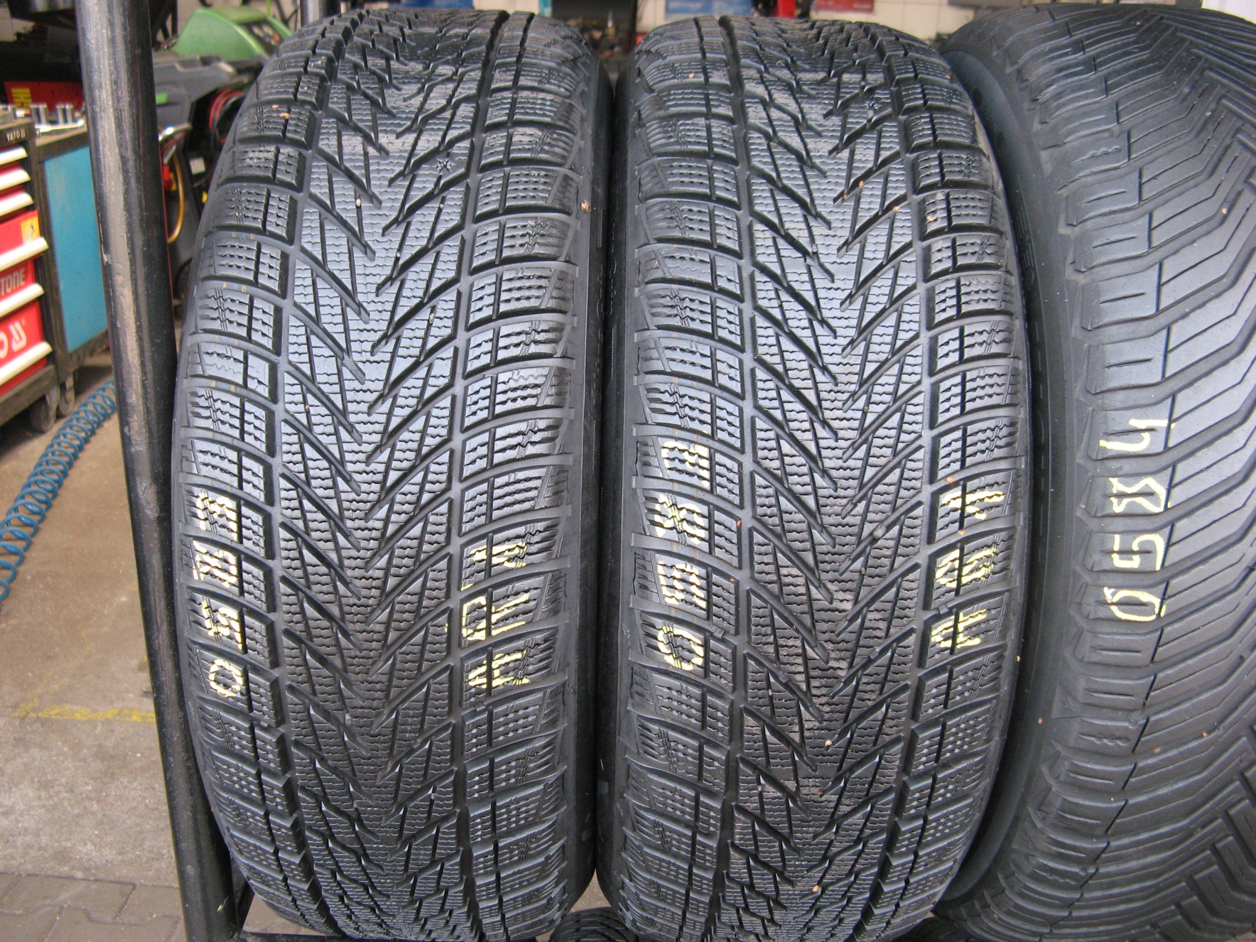 205/55R16 GOODYEAR UltraGrip Performance 3 - nr.0583 4038526068217 za 400.00PLN z Pabianice ...