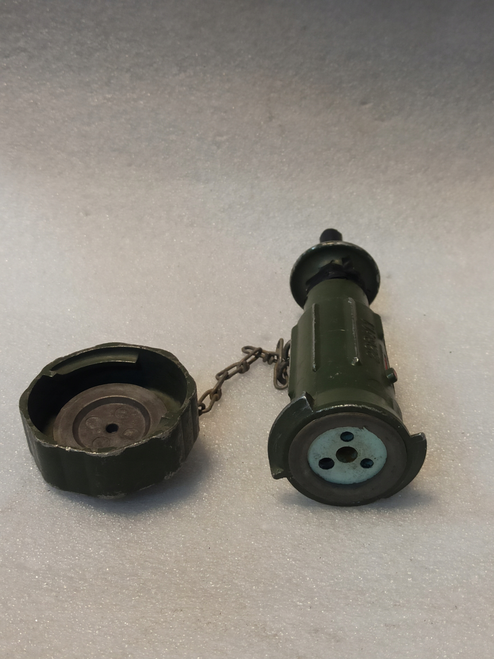 Wtyczka złącze wojskowe agregatowe 3PIN K-10-250-3 10A 250V złącze ... Wtyczka złącze wojskowe agregatowe 3PIN K-10-250-3 10A 250V złącze ...