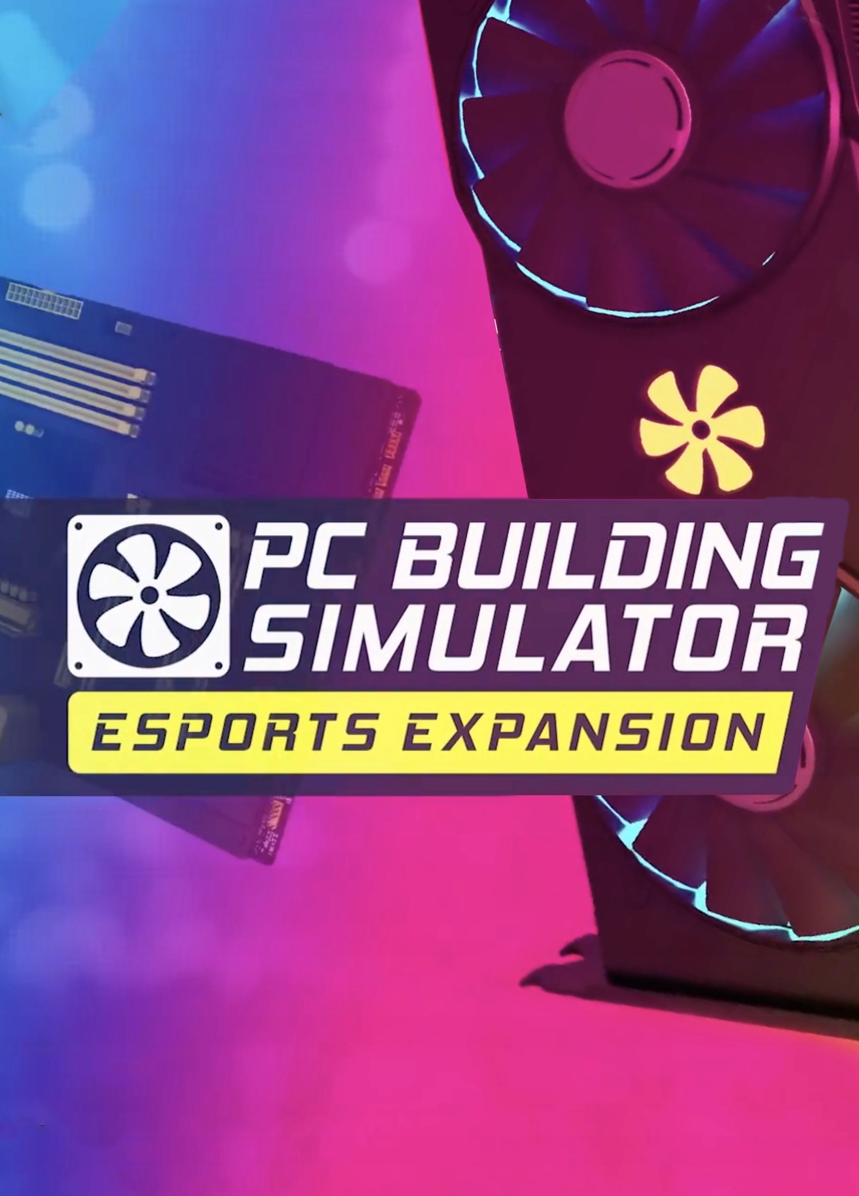 Купить PC Building Simulator Esports Expansion Ключ для ПК: отзывы ...