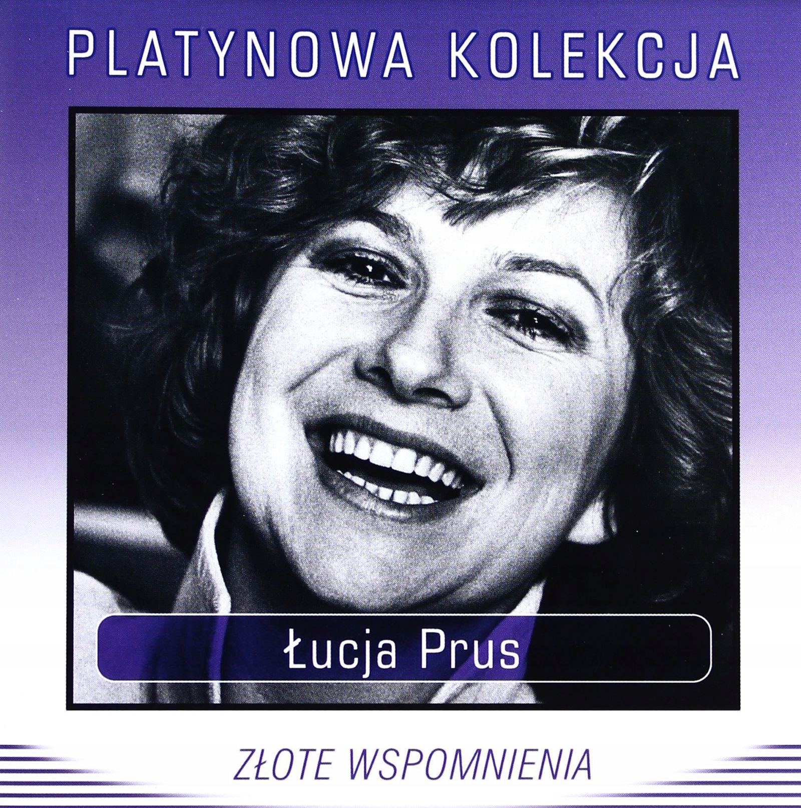 Złote Wspomnienia Łucja Prus CD - porównaj ceny - Allegro.pl